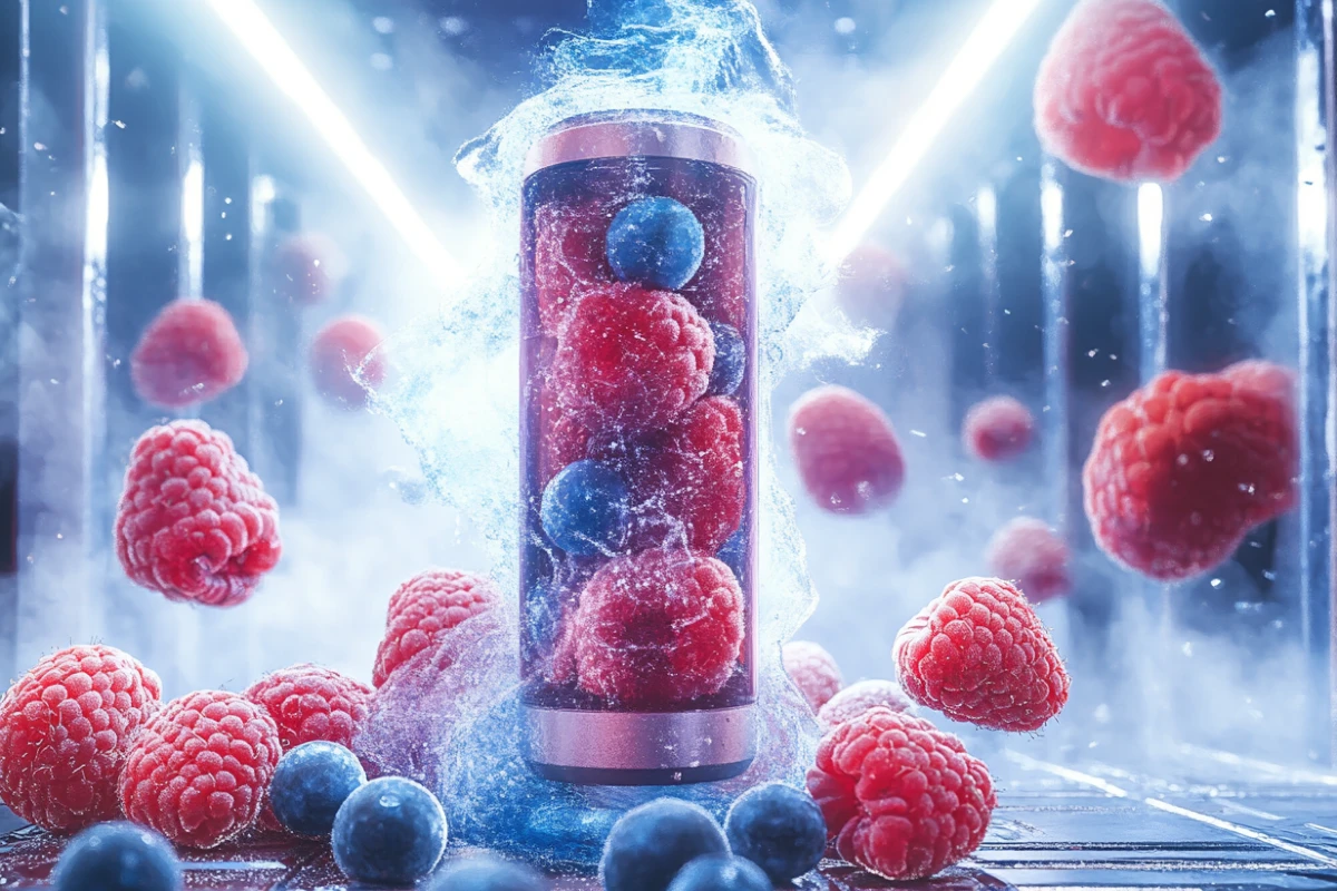 What is Blue Razz Ice Flavor? Sweet & Cool Explained What is Blue Razz Ice Flavor? Sweet & Cool Explained